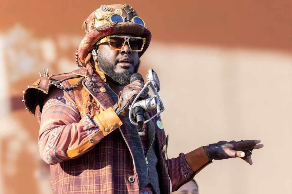 T-Pain Makes Huge Career Announcement After Worrying Fans With Post ...
