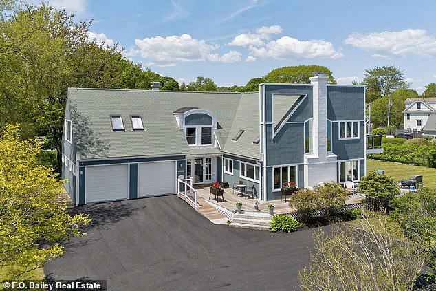 Gorgeous beach compound in surprising location lists for $5m in 'one-of ...