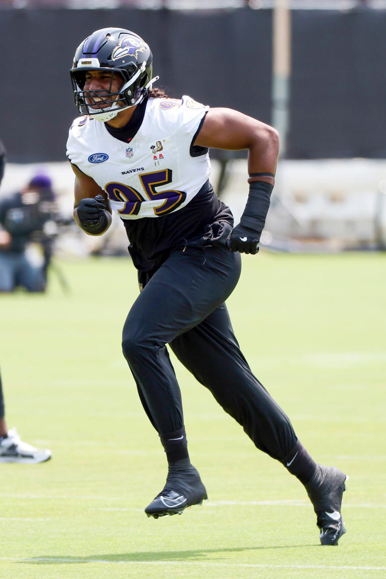 Ravens training camp: Latest on seven key position battles after the ...