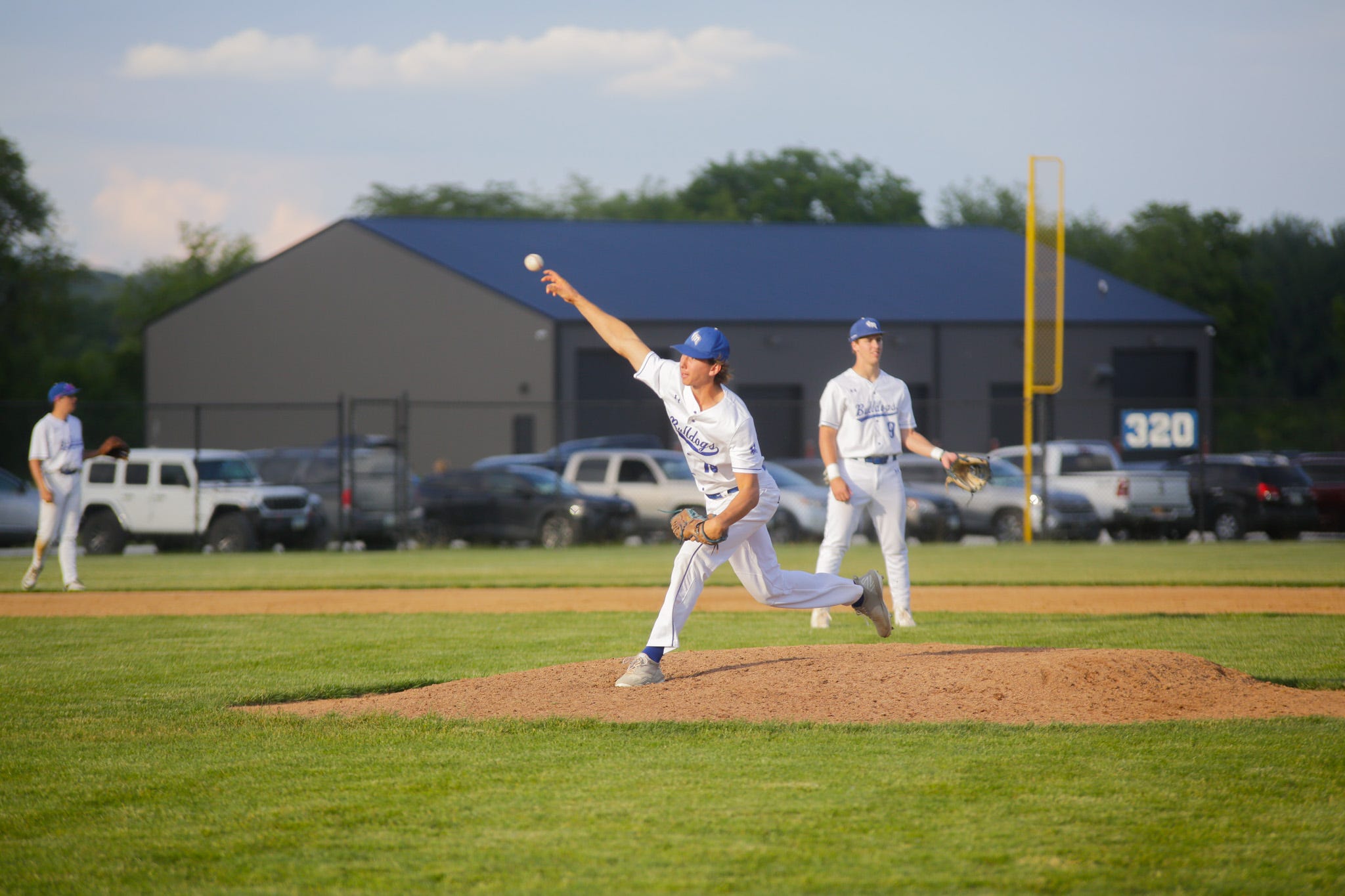 Van Meter boys soccer state runners-up again, baseball wins marathon