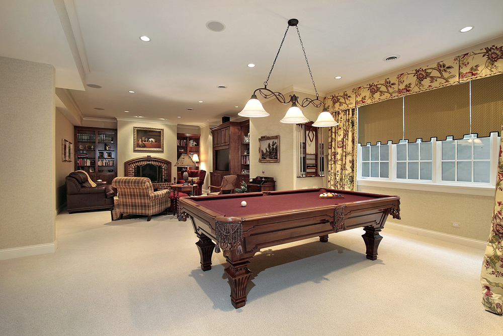 18 Things 80s Basements Always Featured