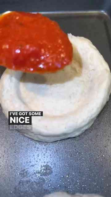 These Mini Pizzas Are So Good