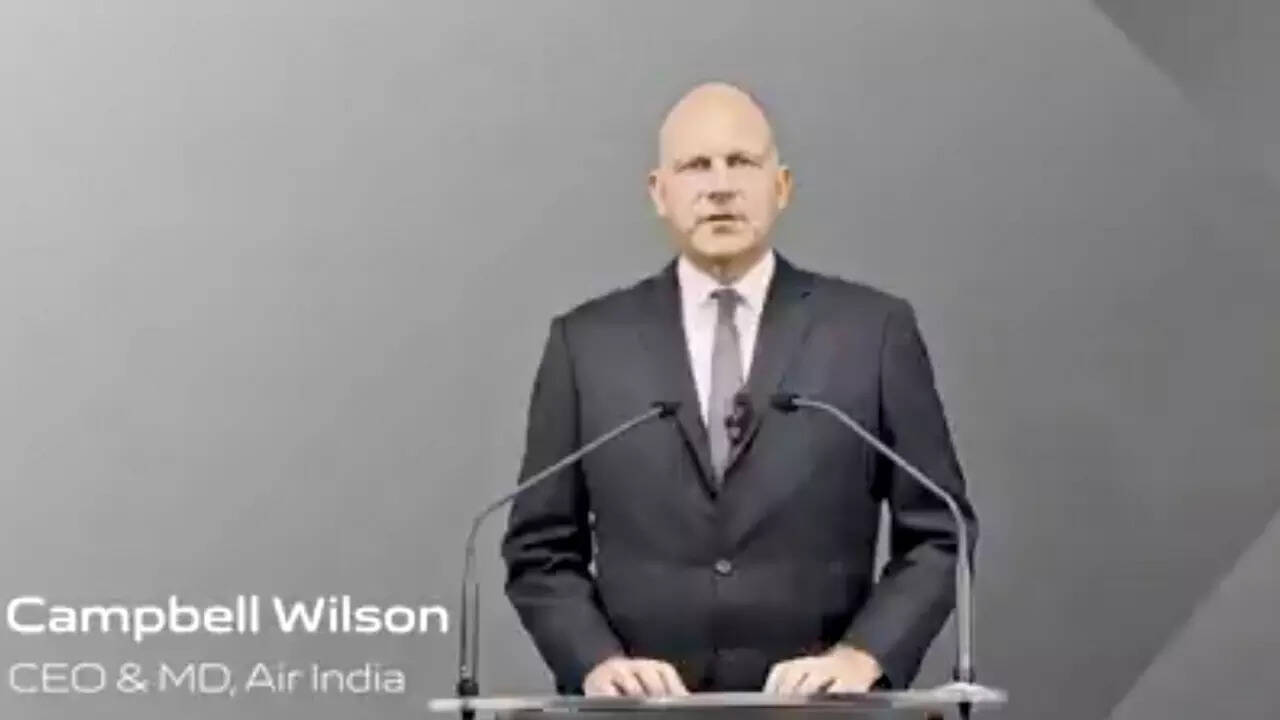 Ahmedabad plane crash: Air India CEO Campbell Wilson reacts; says ‘it’s ...