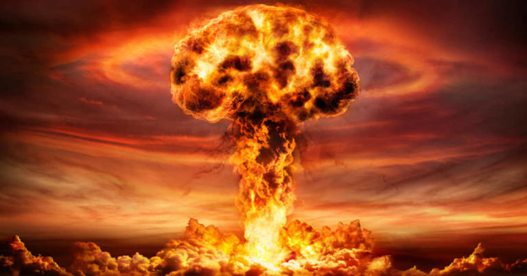 Chilling Real Footage Reveals the Terrifying Reality of a Nuclear ...