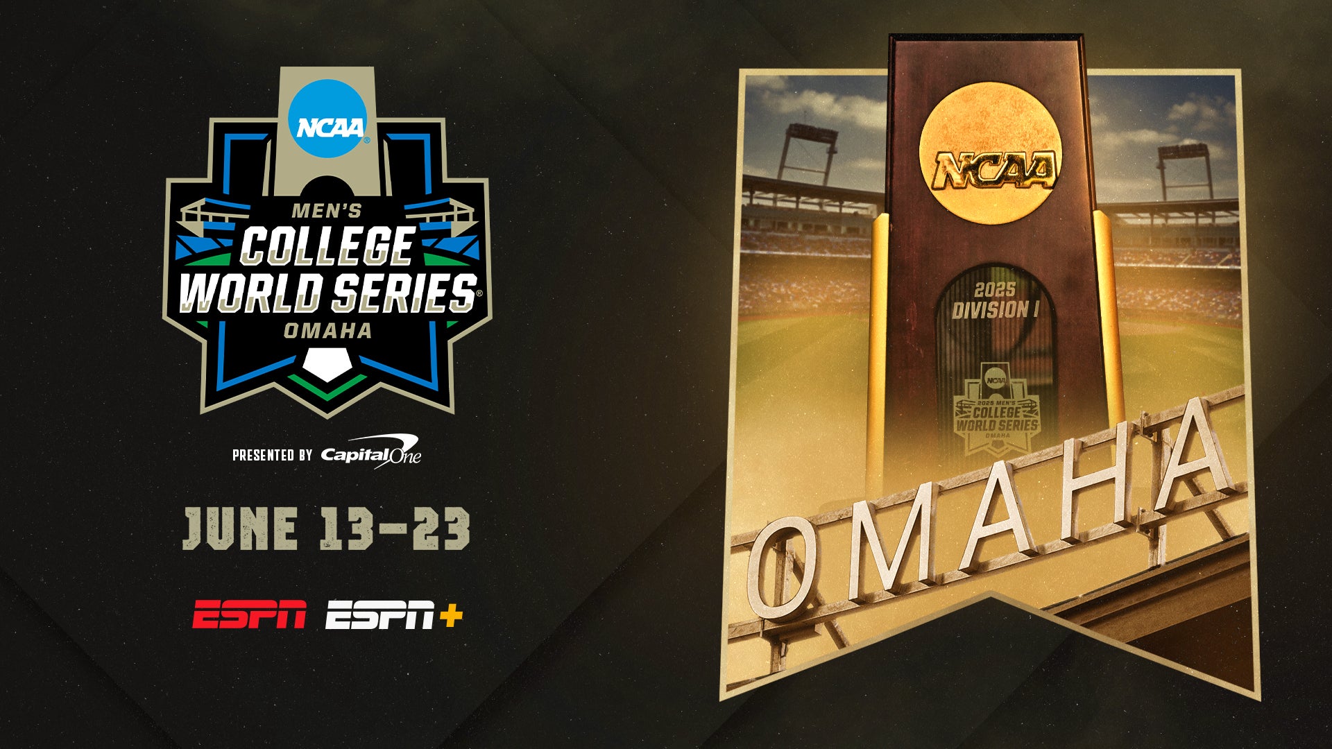 Batter up! The 2025 Men's College World Series is here
