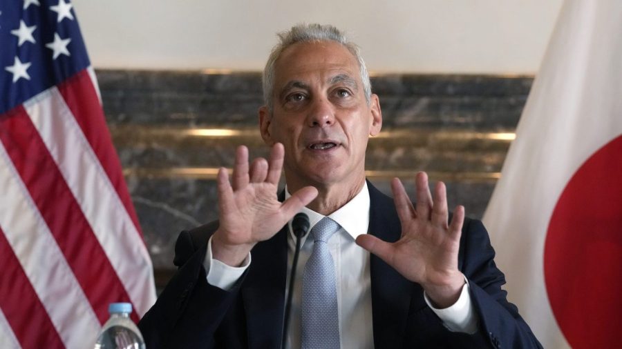 Rahm Emanuel calls for 75-year age limit for officeholders