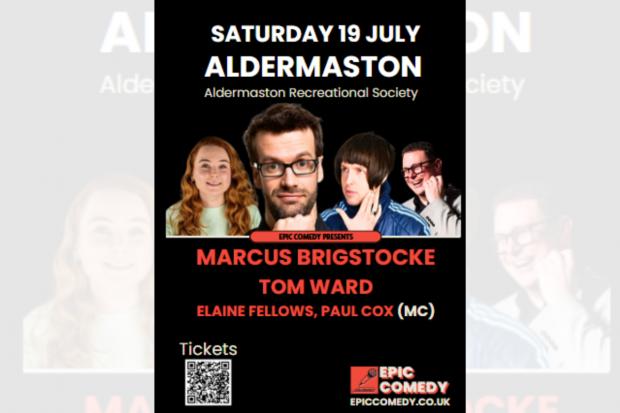 Comedy night featuring Epic Comedy set to return to venue