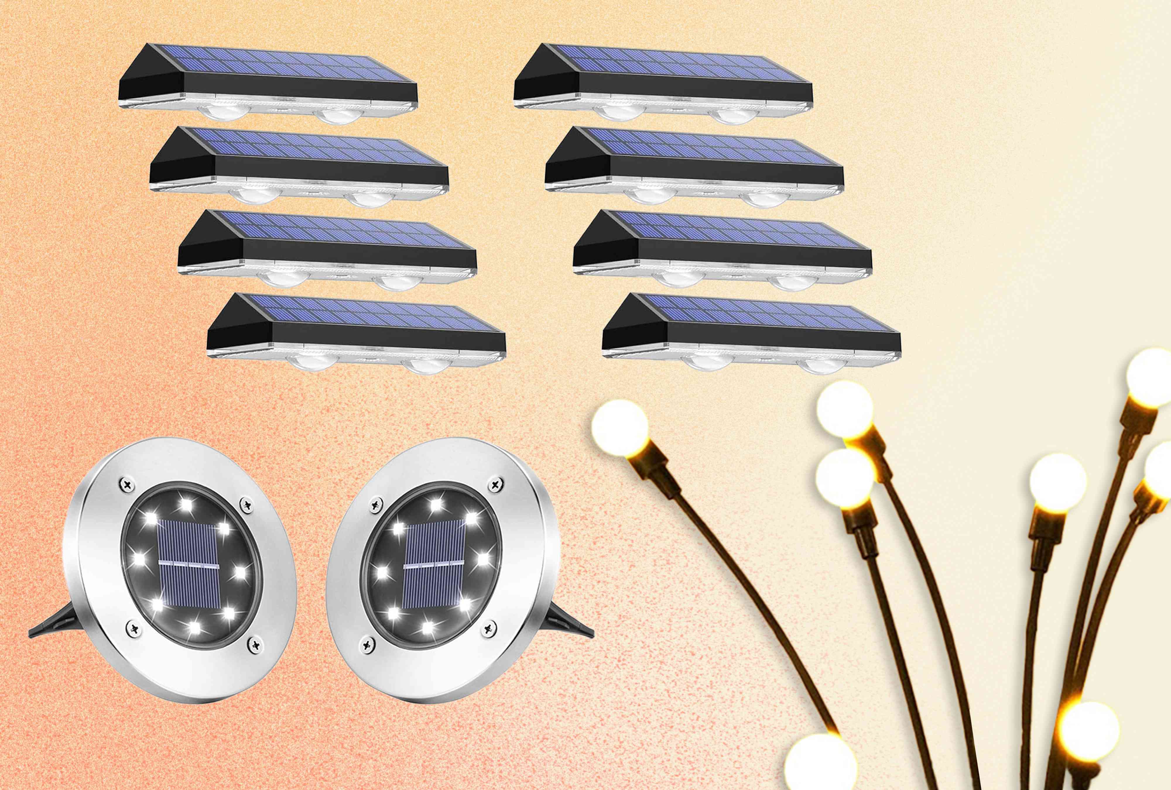 These 12 Affordable Outdoor Solar Lights Are Just What Your Backyard ...