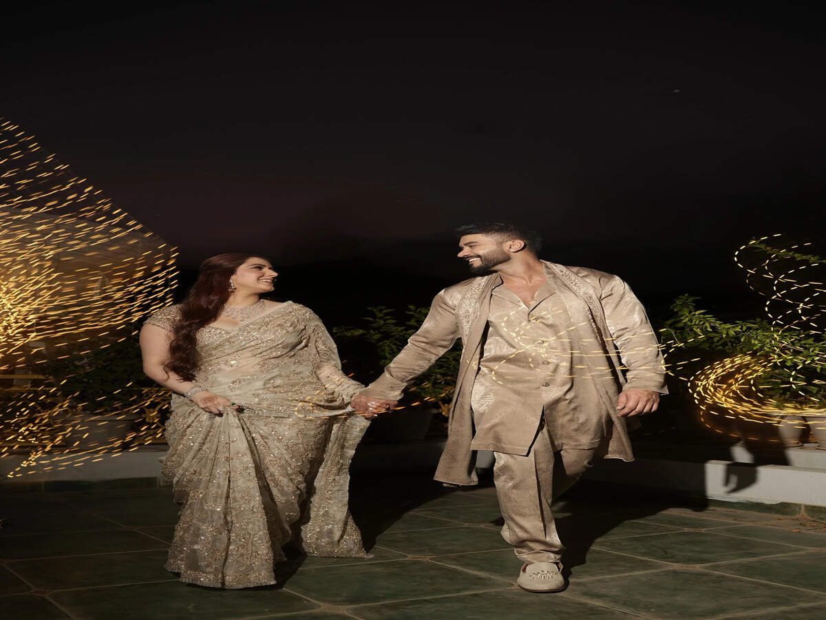 Mr India Fame Varun Verma Gets Roka-Fied; here's an EXCLUSIVE Peek!