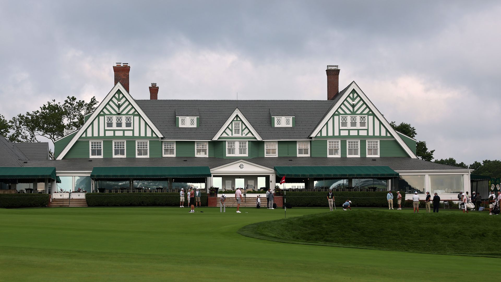 Oakmont Country Club Scorecard and Course Yardage