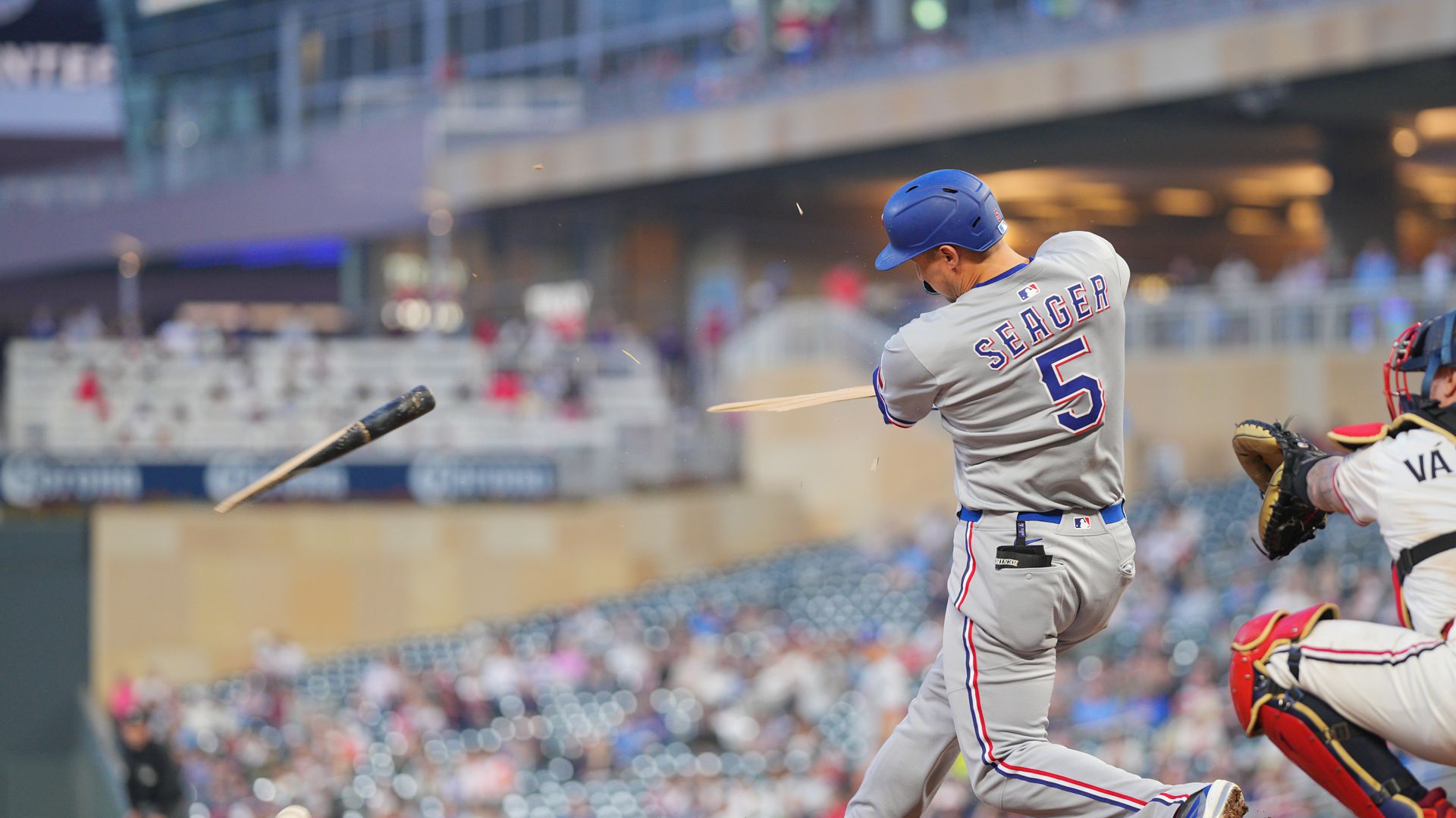 Texas Rangers lineup for June 12, 2025