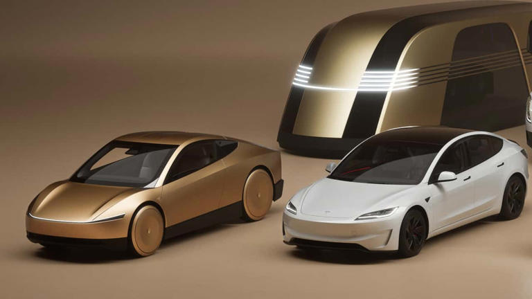 'Tesla Knows How To Use Them': How Influencers Drive The Robotaxi Narrative