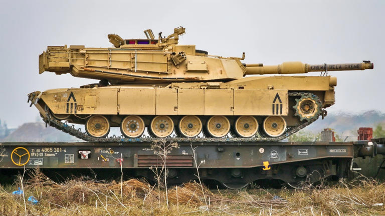 The U.S. Army’s New M1E3 Tank Is Getting Ready to Take on Russia or Any ...