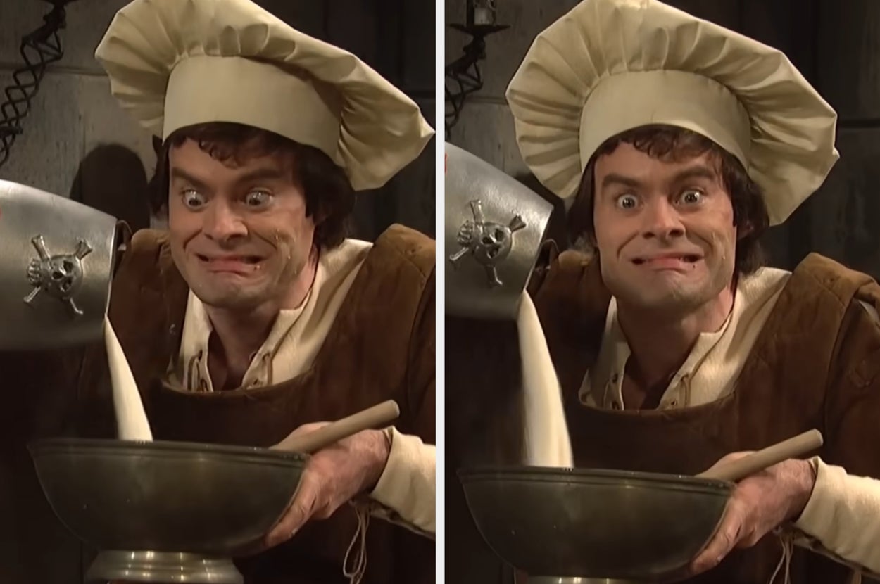 This Is What An Actual Banquet In 1345 AD Looked Like, According To A ...