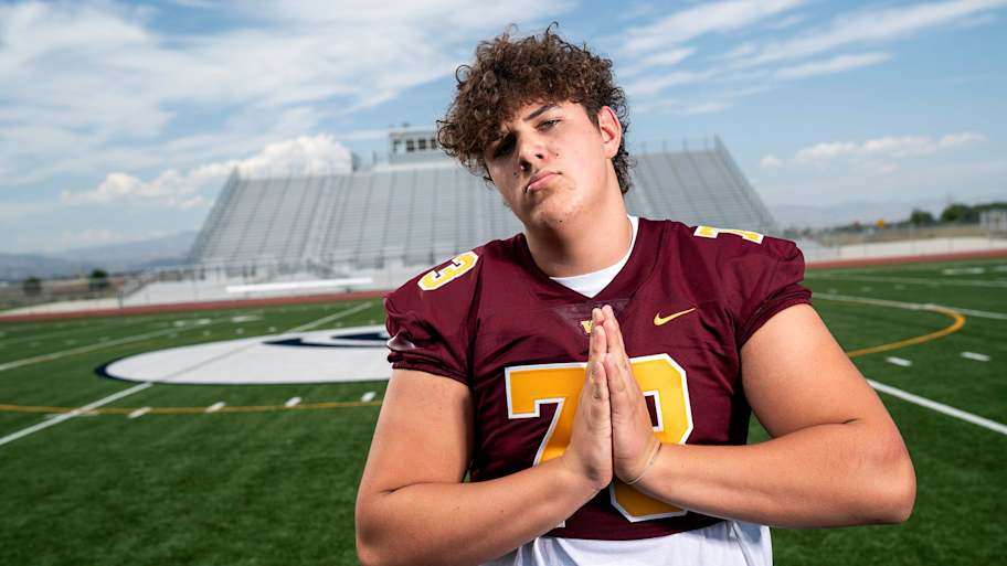 4-Star Recruit Deacon Schmitt Adds USC Trojans Visit After Nebraska ...
