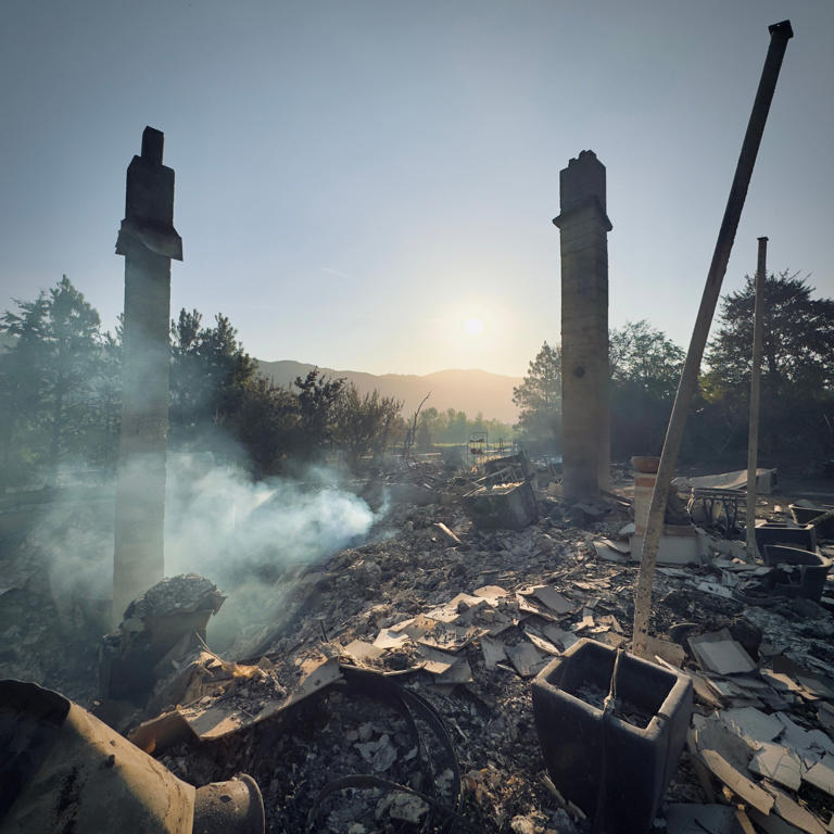 FEMA funds authorized as Rowena Fire destroys 20+ homes in Wasco County