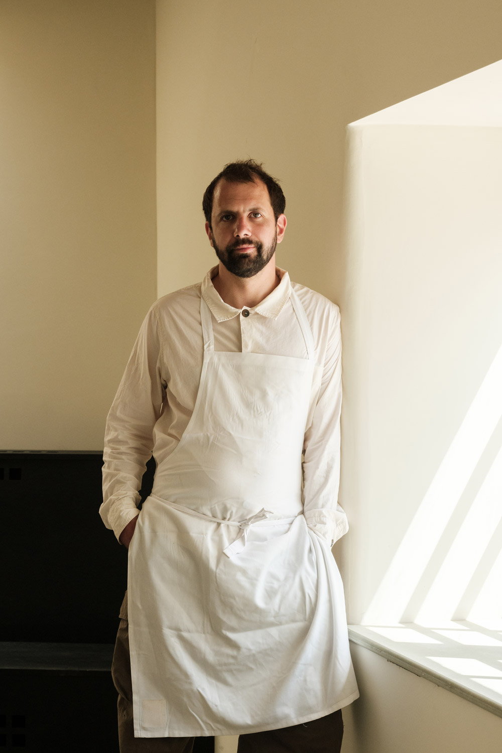 This Is Merlin Labron-Johnson's Favourite London Restaurant