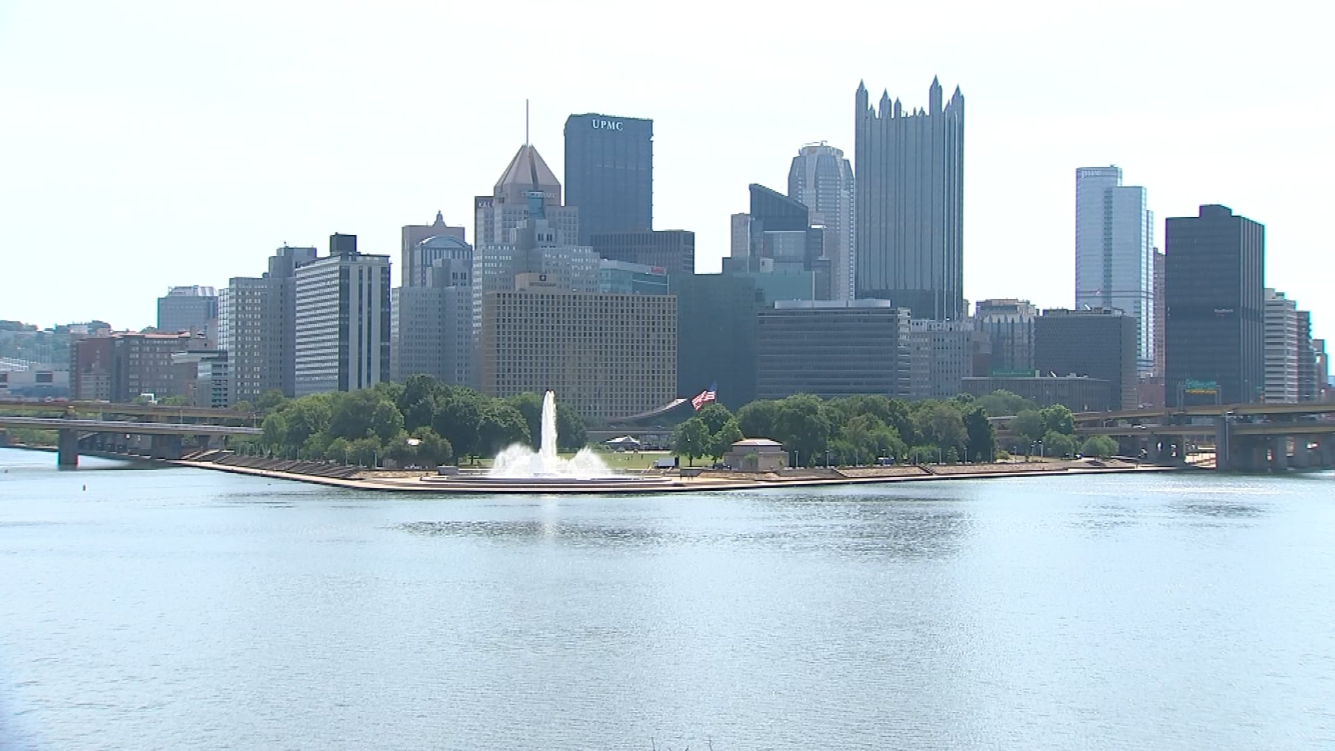 Pittsburgh named Thrive Outside community