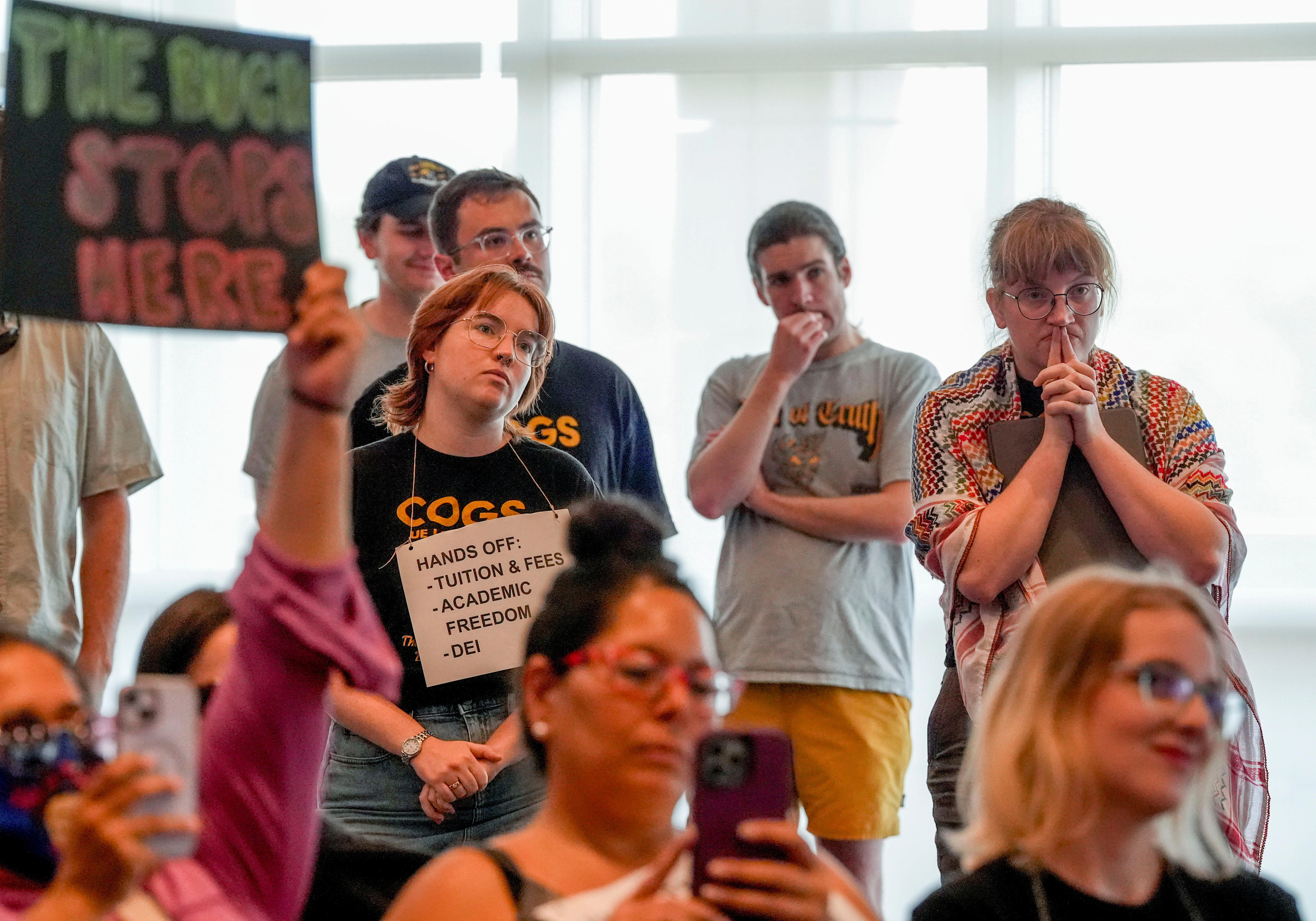 ISU, Iowa and Northern Iowa are again raising tuition. How much will ...