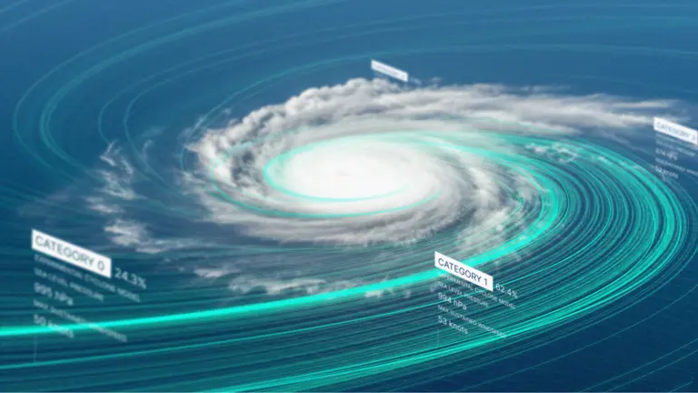 Google releases AI-based weather model aimed at improving hurricane ...