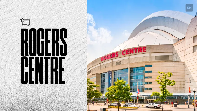 Rogers Centre Stadium Guide: Schedule of events, concerts, seating map ...