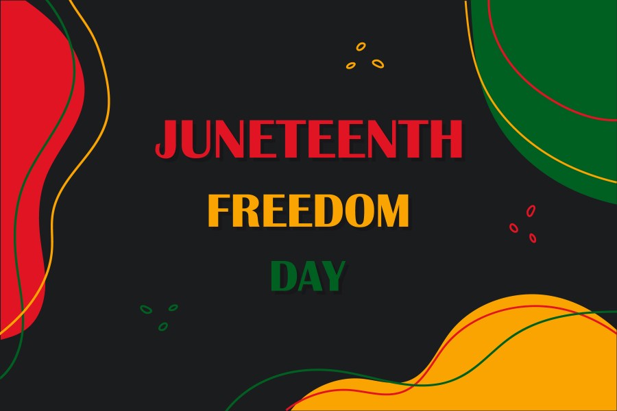 Pastor Mike McClure brings divine assignment to Juneteenth event