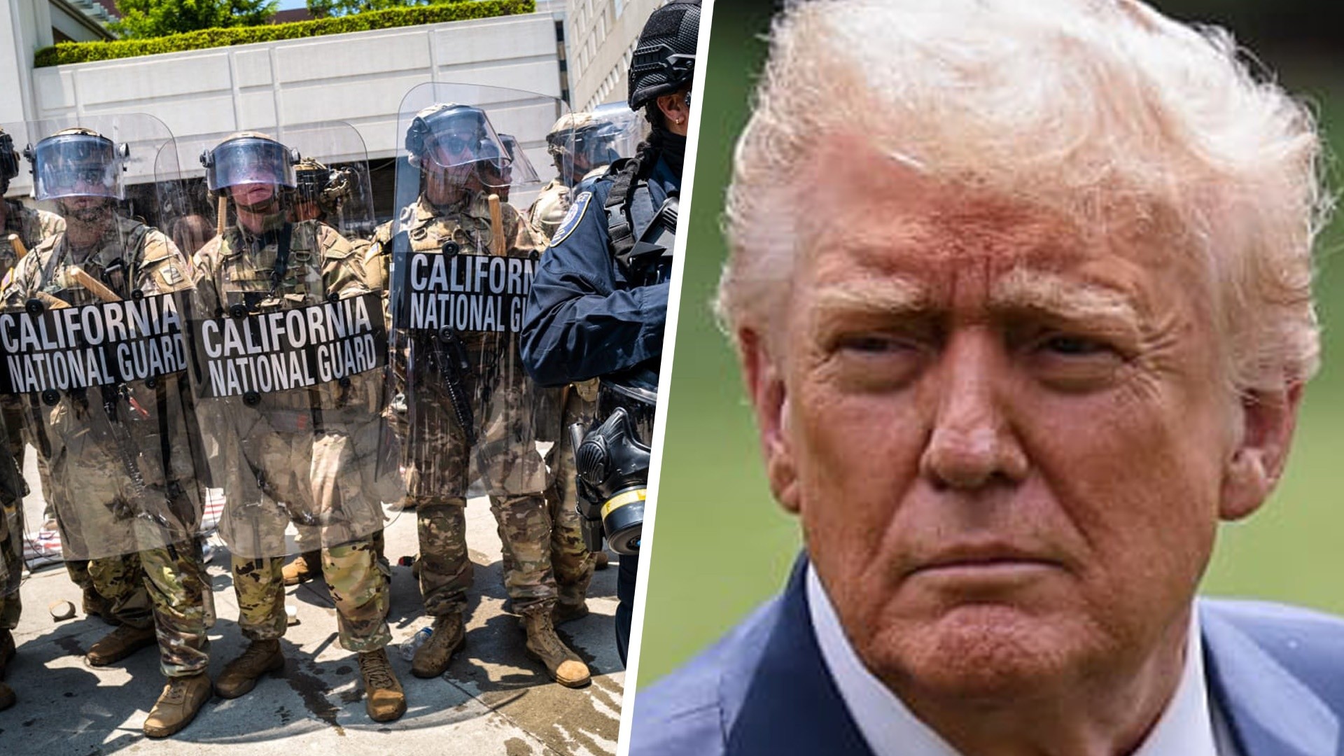 Ex-ICE Chief of Staff says Trump's deployment of troops to protests is ...
