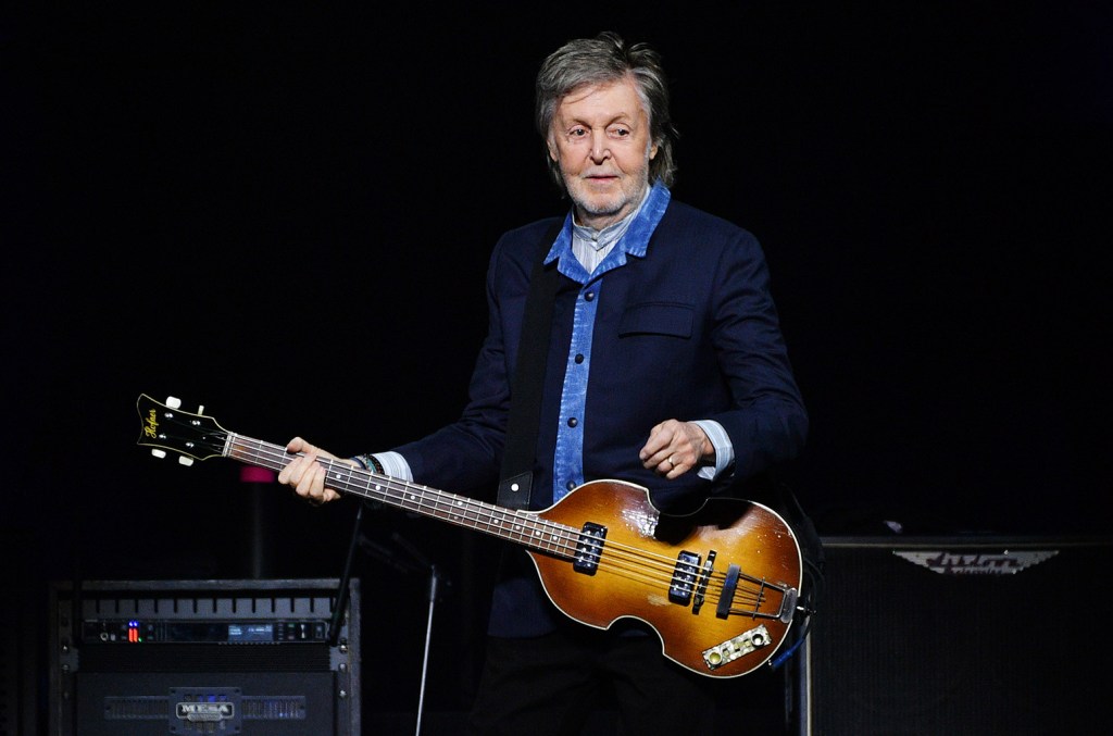 Paul McCartney grieves "heartbreaking" loss of Rob Reiner: "Thanks for ...