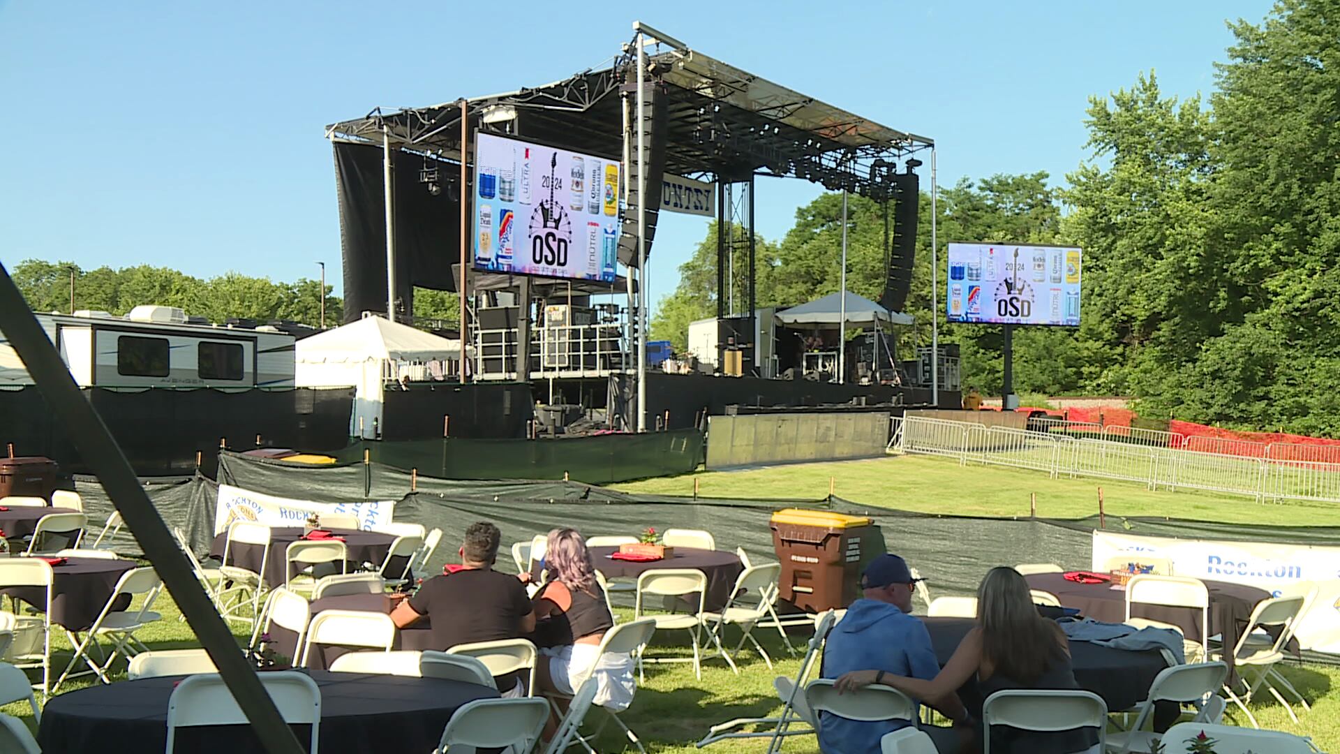 Old Settlers Days kicks off 2025 festival in downtown Rockton