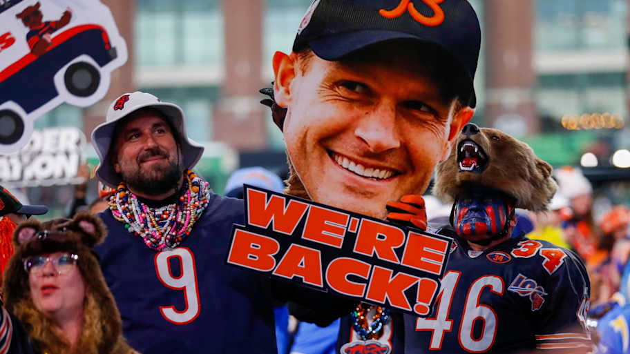 Chicago Bears have one significant reason for optimism for 2025 NFL season