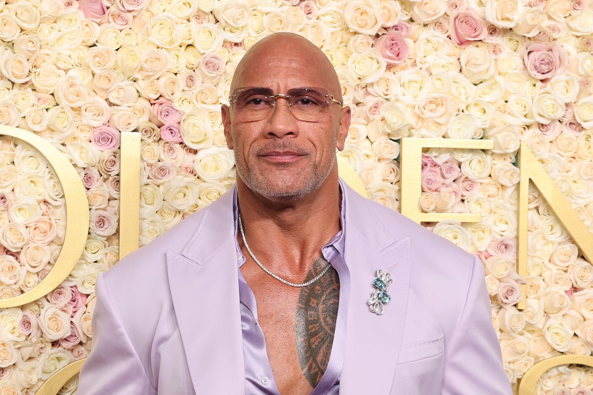 Dwayne ‘The Rock’ Johnson asked for his action figure to be made ‘more ...