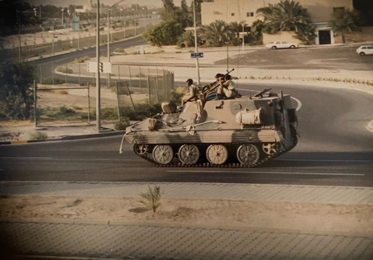 Flight 149: Hostage of War - Why was a BA Flight allowed to land in the ...