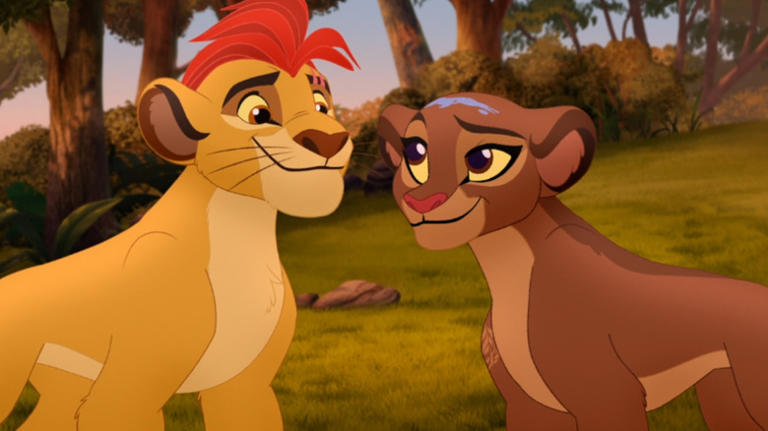 The Lion King: Mufasa & Simba's Family Tree Explained