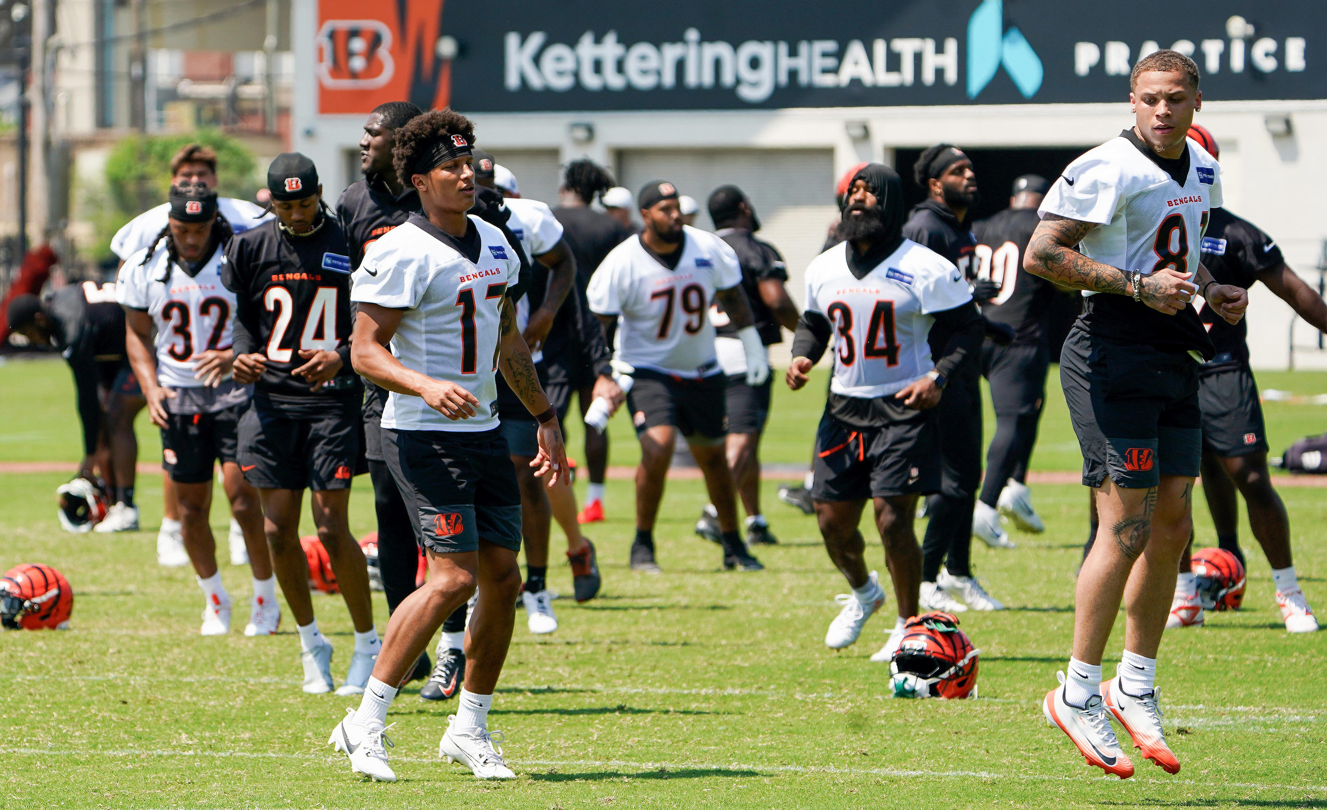 Williams: Why Cincinnati Bengals' silly contract games risk title ...