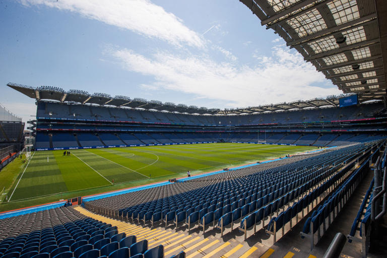 Ticket prices revealed for September's NFL game in Croke Park