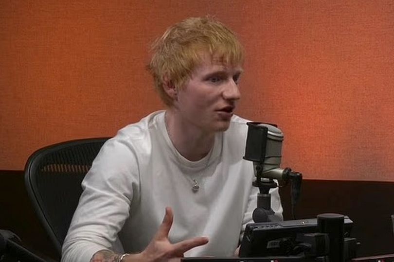 Ed Sheeran's bitter family rift as star faces backlash for 'identifying ...