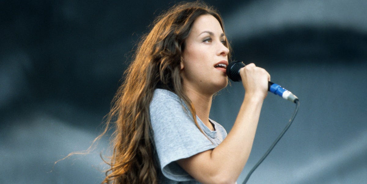 30 Years Later, 'Jagged Little Pill' Is Still the Perfect Conduit for ...