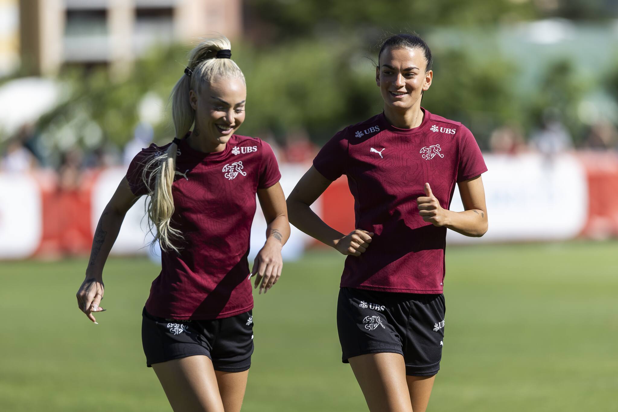 Die Schweiz bei der EM 2025: Spielplan, Übertragung, Ergebnisse, Kader