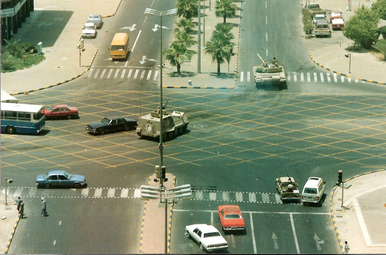 Flight 149: Hostage of War - Why was a BA Flight allowed to land in the ...