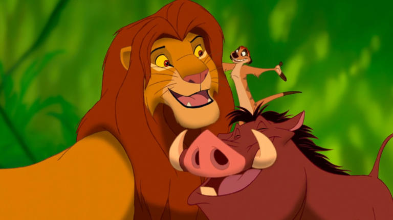 The Lion King: Mufasa & Simba's Family Tree Explained
