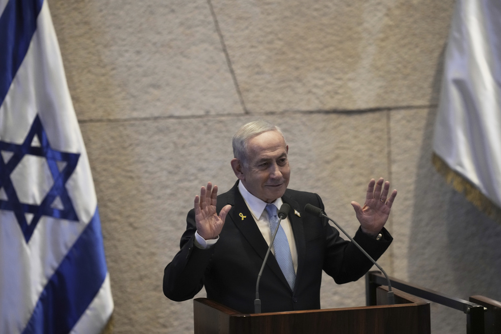 Netanyahu's government survives vote to dissolve Israel's parliament