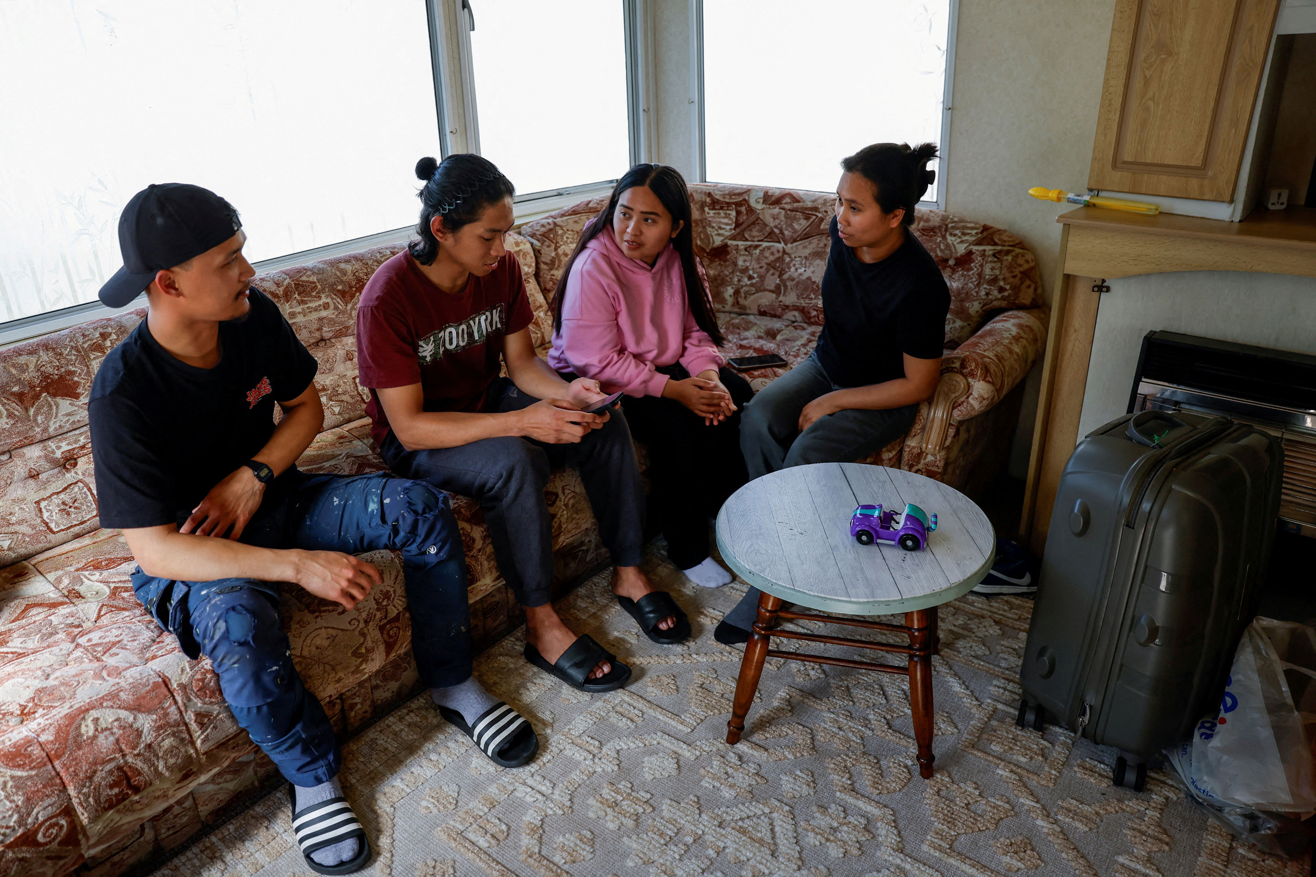 Northern Ireland riots latest: Violence is ‘only a petrol bomb away ...