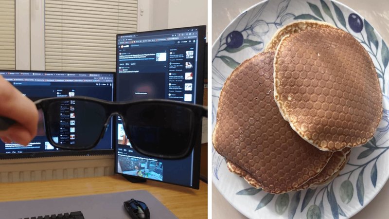 25 Mildly Interesting Photos Worth A Second Look