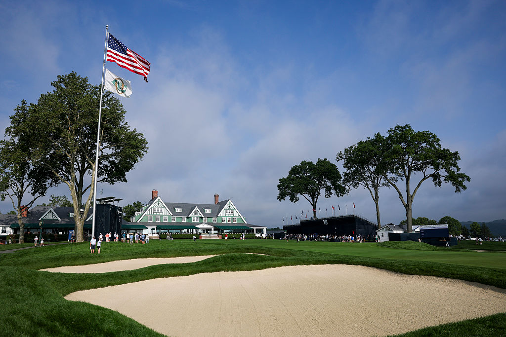 How to watch the 2025 U.S. Open: Schedule, TV channels, streaming, dates