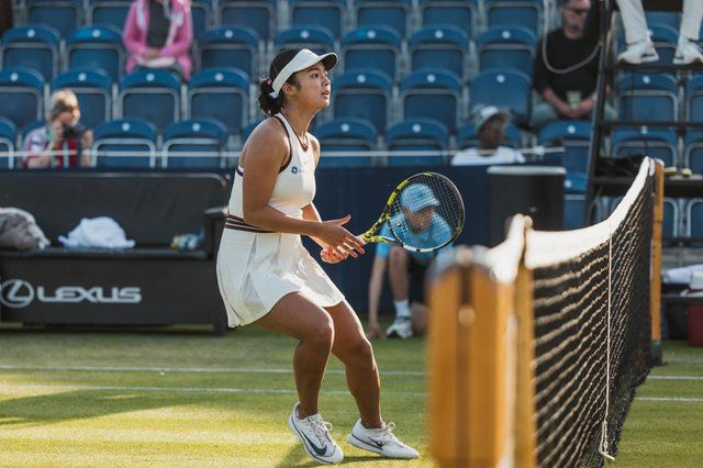 Tennis: Alex Eala rolls into Ilkley Open quarterfinals