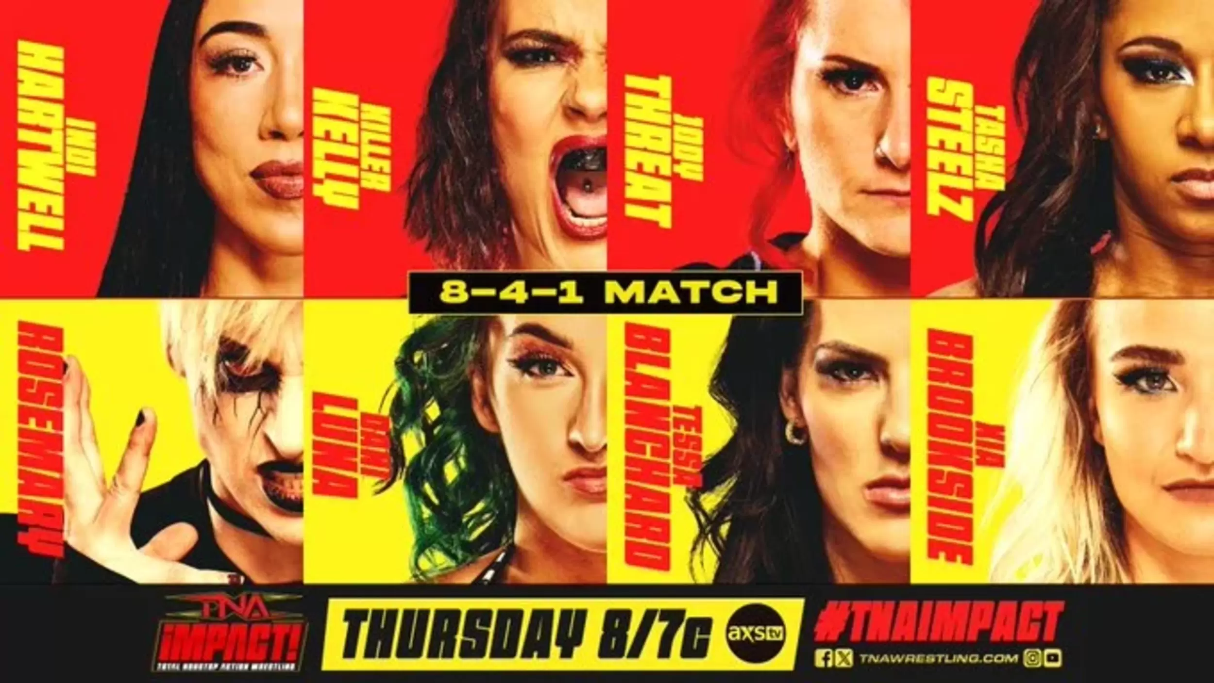 TNA iMPACT! Preview (6/12/25) – Against All Odds Fallout