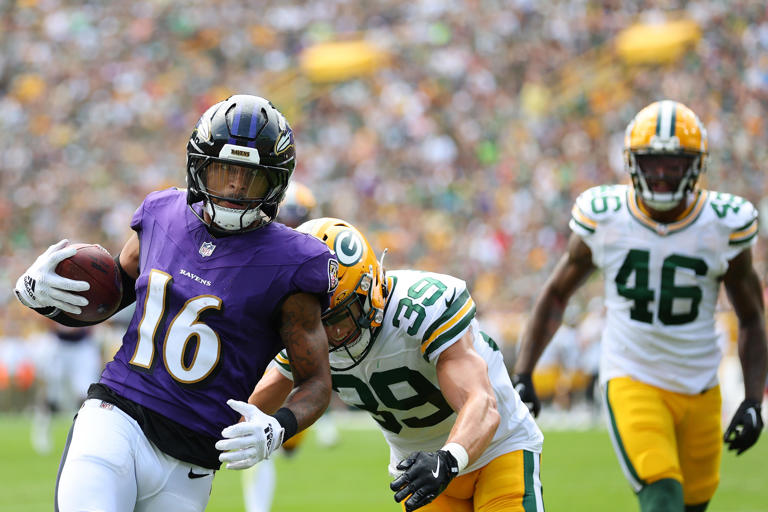 Ravens role player earns unexpected praise from former NFL coach Jon Gruden