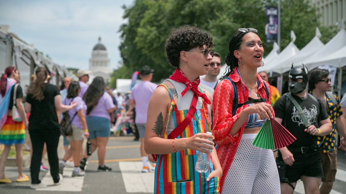 Ready for Sacramento Pride? See tickets, parking, road closures and who ...