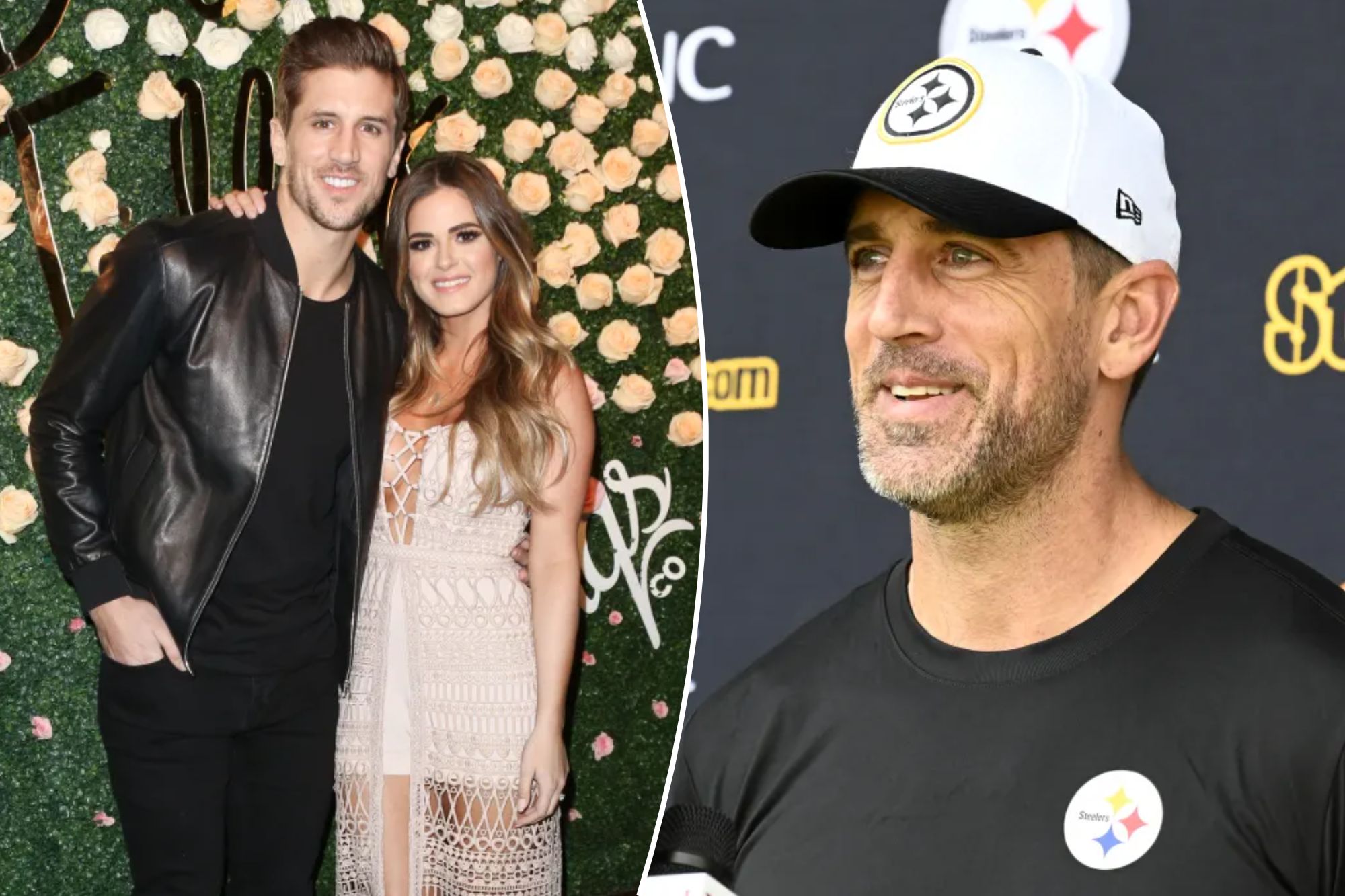 Aaron Rodgers’ brother ‘knows nothing’ about QB’s new wife as family ...