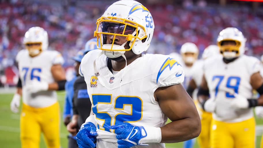 Khalil Mack makes announcement on Chargers’ Super Bowl chances in 2025